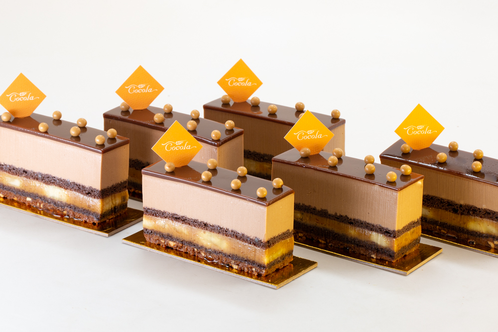 Banana Crunchy: Cocola Bakery