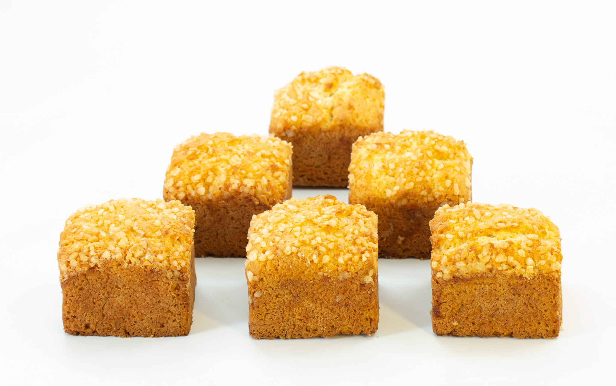 Lemon Scone: Cocola Bakery