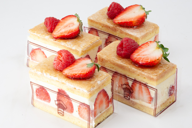 Rouge (Strawberry Cake): Cocola Bakery
