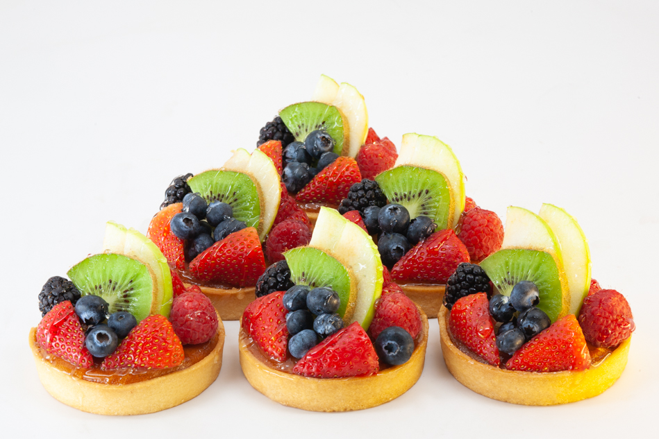 Individual Fruits Pictures