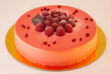 Whole Cakes and Tarts: Cocola Bakery