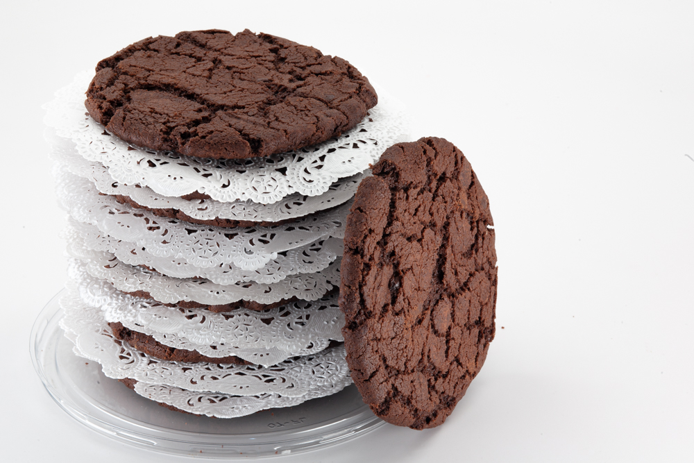 Chocolate Chocolate Cookie: Cocola Bakery