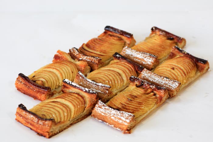 Apple Tart: Cocola Bakery