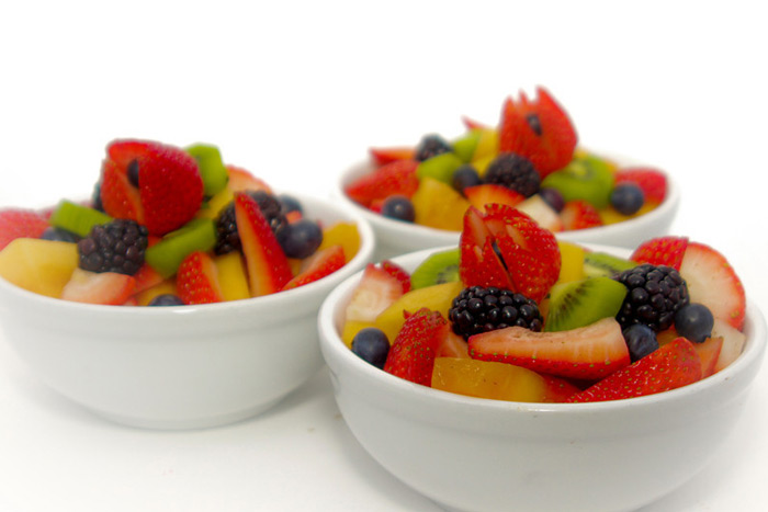 Fruit Salad Side: Cocola Bakery