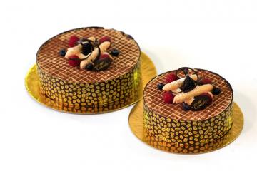 Whole Cakes and Tarts: Cocola Bakery